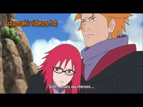 sasuke VS Killer Bee Full Fight Legendado em Português HD