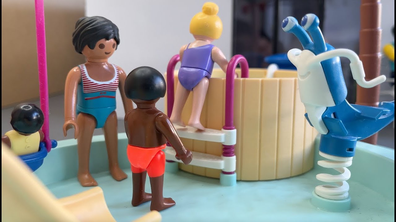 The Day of Bumps - Education Through Play for Kids - YouTube