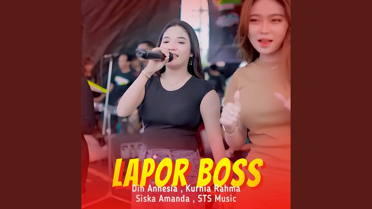 Lapor Boss - YouTube