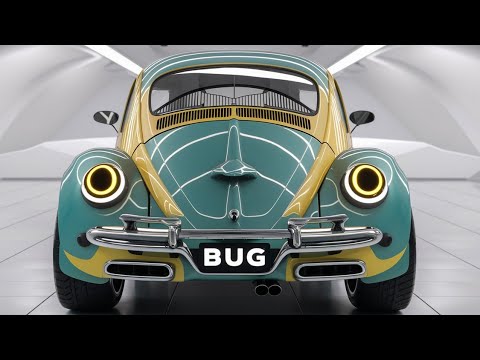 2025 Volkswagen Beetle Bug Review – Retro Look, Modern Power & Shocking ...