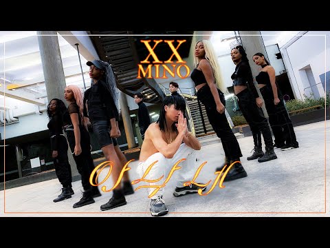 MINO(송민호) - FIANCÉ (아낙네) dance cover by RISIN' CREW from France