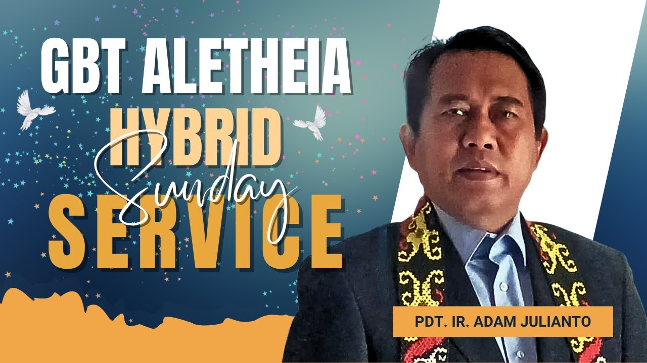 TETAPLAH SETIA - Pdt. Ir. Adam Julianto (24 NOVEMBER 2024) - YouTube