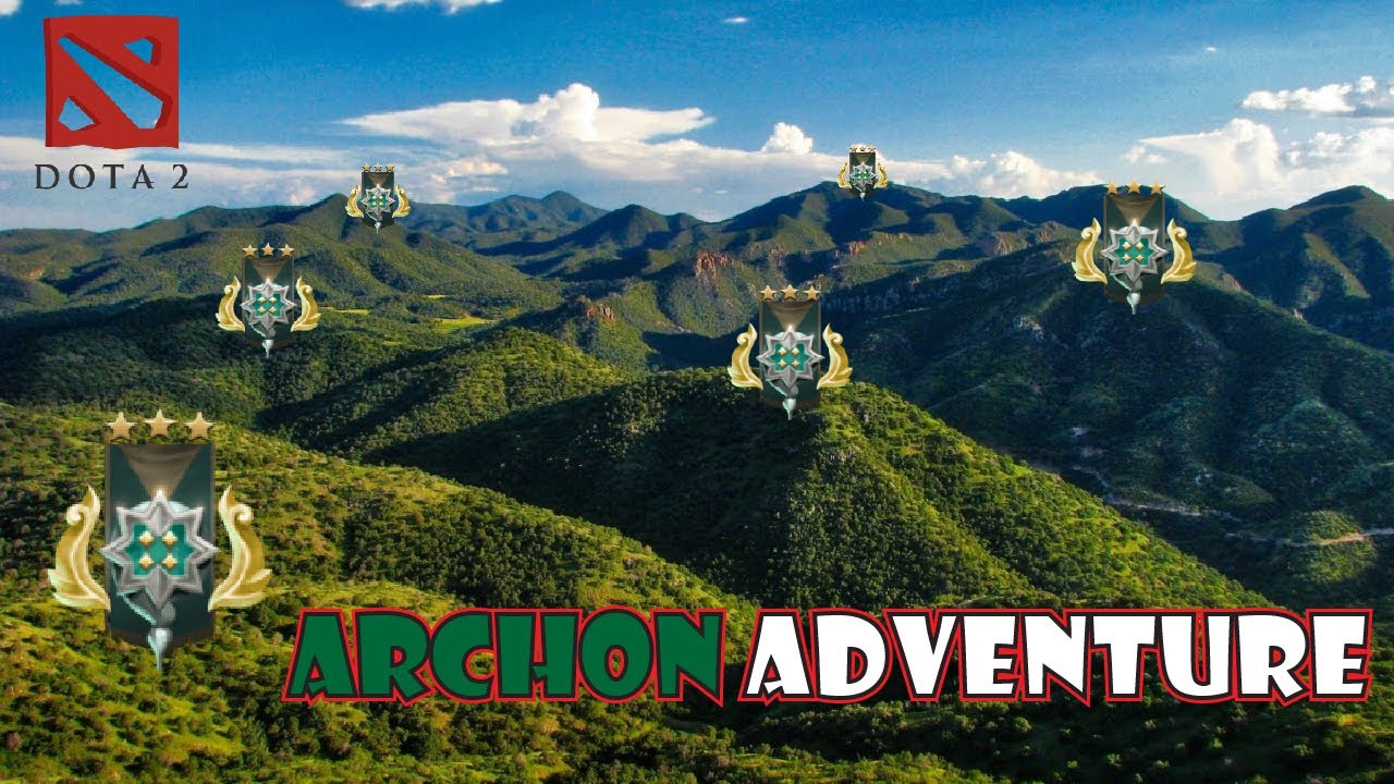 (Dota2) เอาตัวรอดใน Rank Archon - YouTube
