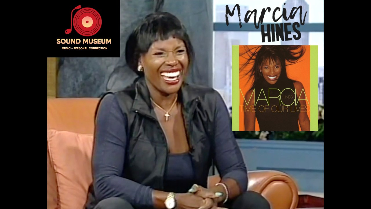 Marcia Hines Throwback Interview (Good Morning Australia 1999) - YouTube