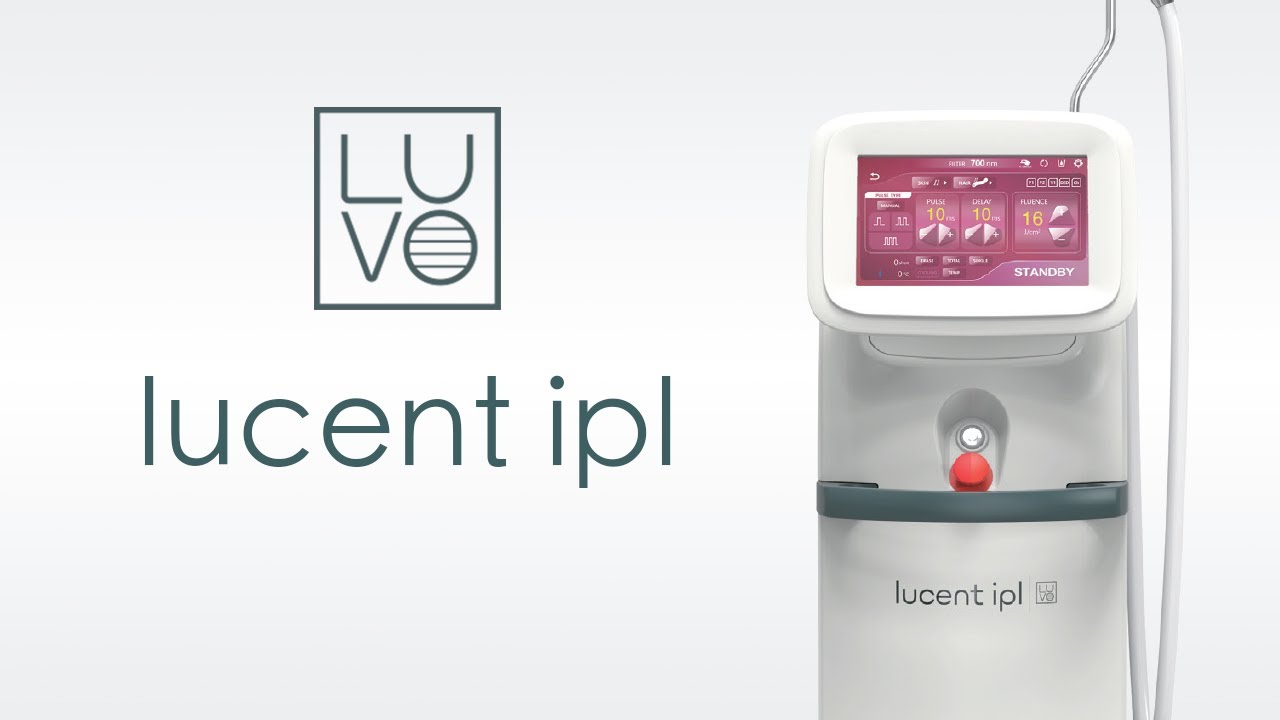 LUCENT IPL - THE ULTIMATE SKIN BRIGHTENING SOLUTION - YouTube