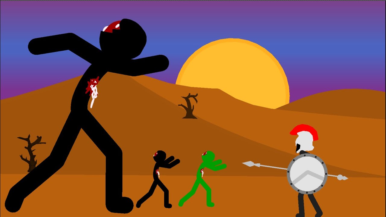Stick war legacy animation season 4 episode 7 - YouTube