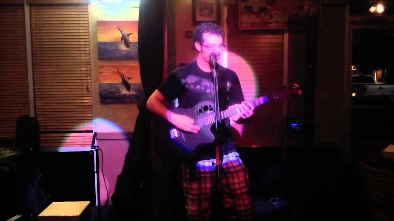 Mike Montiel "Wasting Time" COVER - YouTube