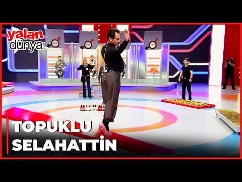 Topuklu Savaşları! Bora, Selahattin'e Karşı - Yalan Dünya 45. Bölüm