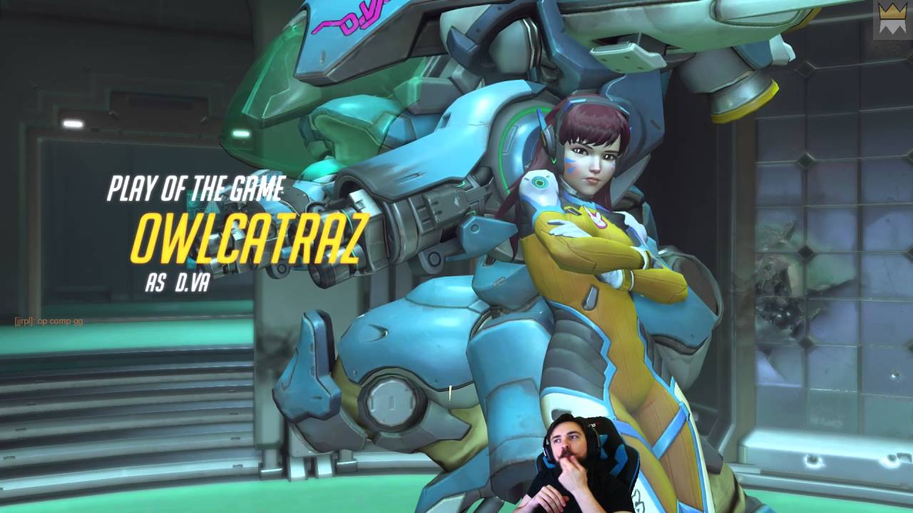 Overwatch early open beta 3 (Part 9) - YouTube