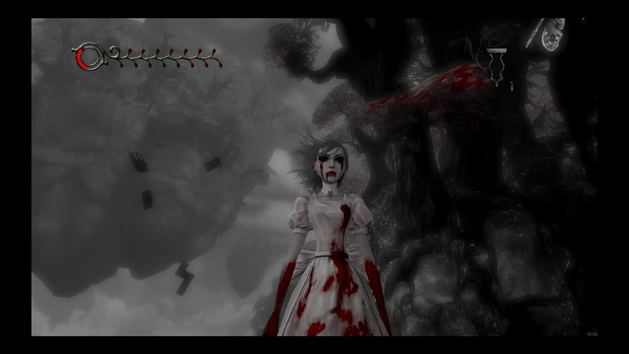Alice Madness Returns Hysteria - YouTube