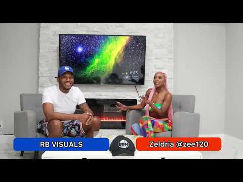 BDM Access With BDM Modeling , RB Visuals & Model Zeldria ( Zee )
