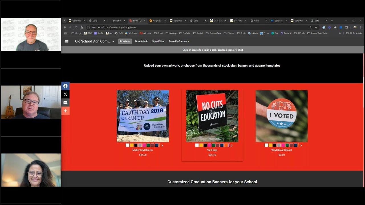 Transform Your Sign and Banners Sales with InkSoft - YouTube