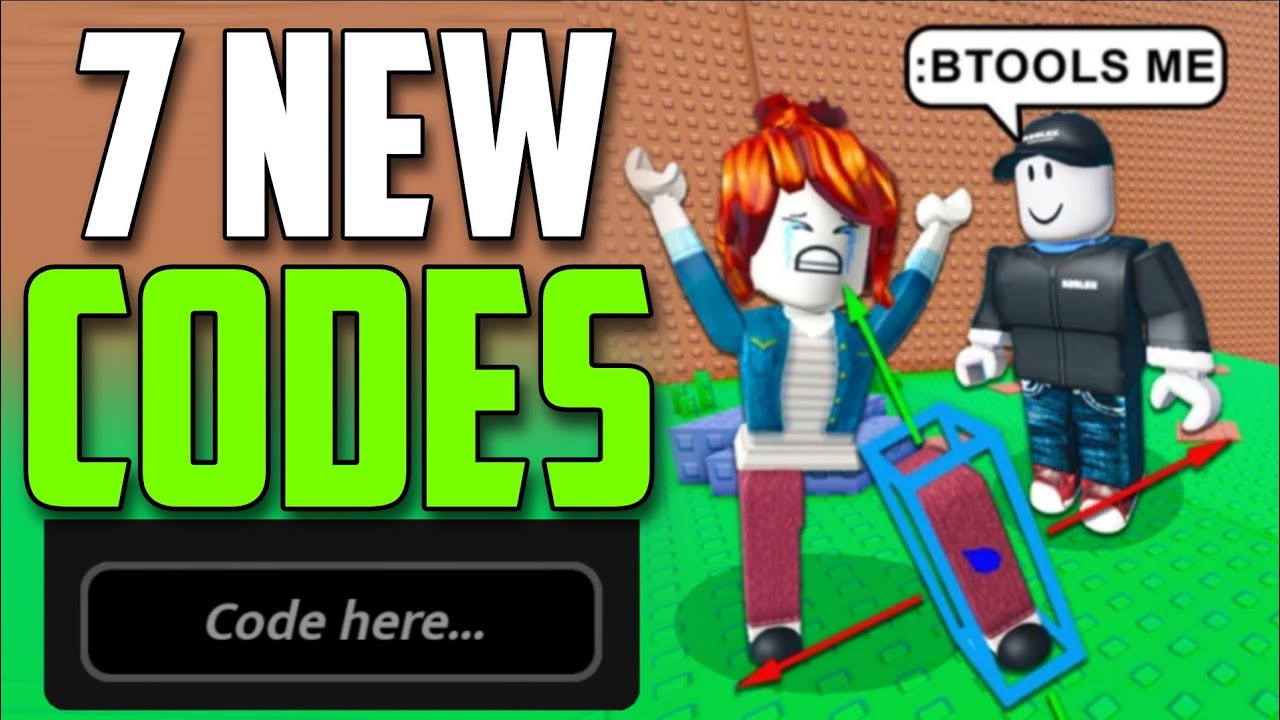 *NEW* ALL WORKING CODES FOR ADMIN RNG IN JULY 2024! ROBLOX ADMIN RNG ...