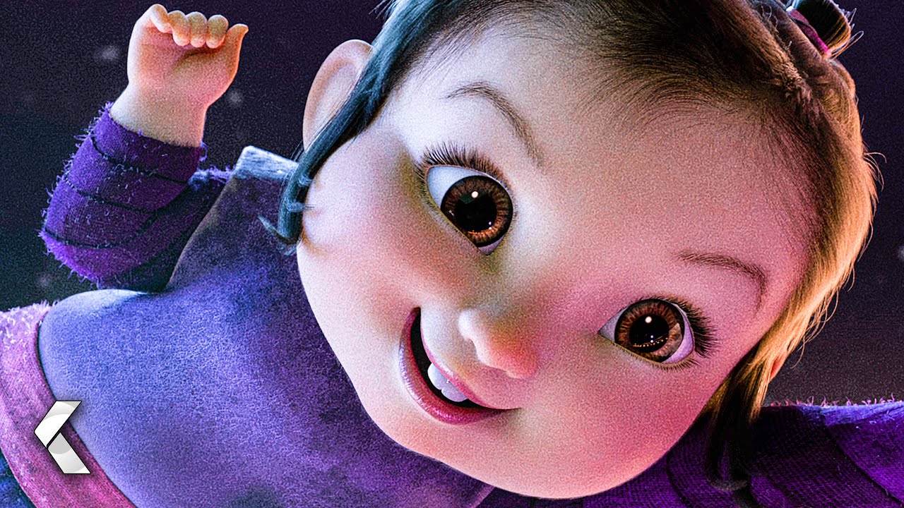 Chasing The Con Baby! - RAYA AND THE LAST DRAGON Movie Clip (2021 ...