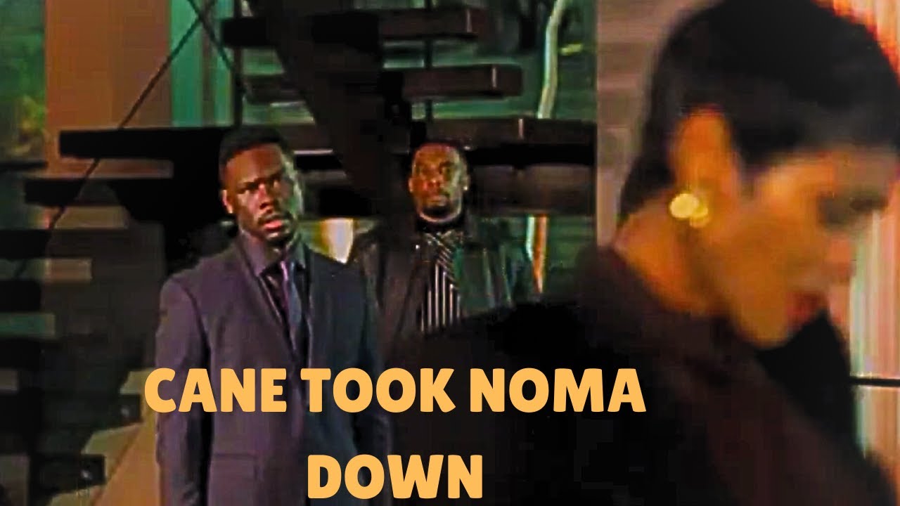 Get Ready to Be Amazed: Exclusive Power Book 2 S4E3 Pics Featuring Cane ...