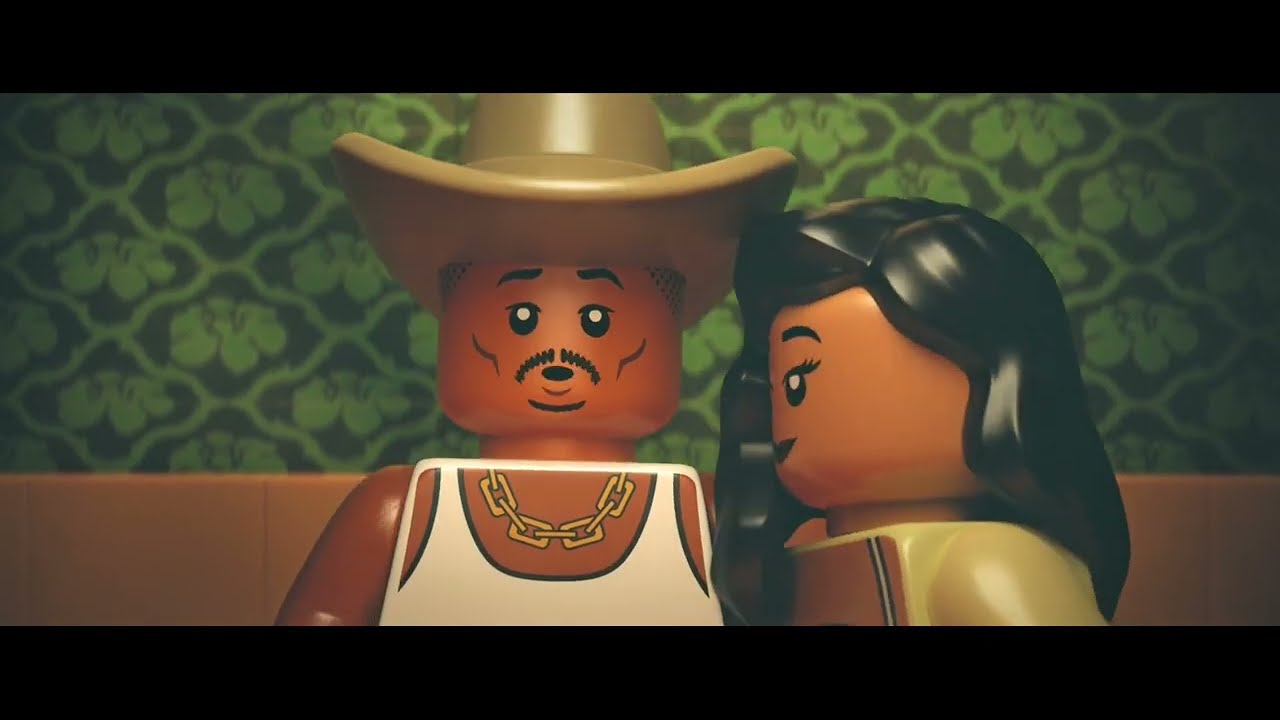 Piece By Piece - Superthug Scene - YouTube