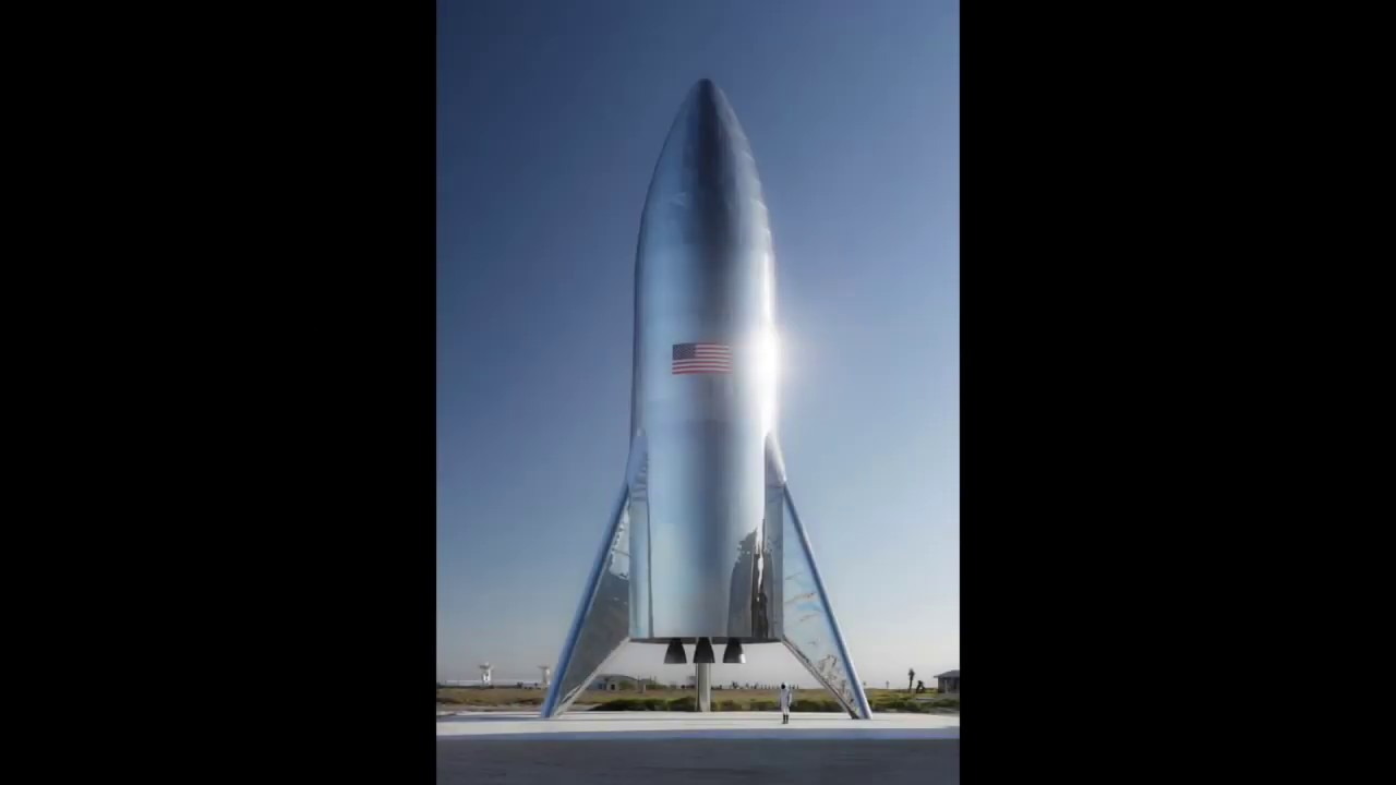 Raptor Rocket Engine Test, February 2019 - YouTube