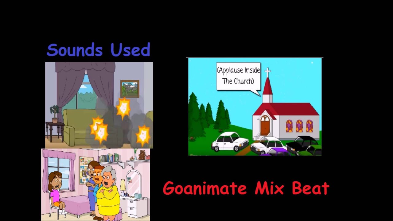 Goanimate Mix Beat - YouTube