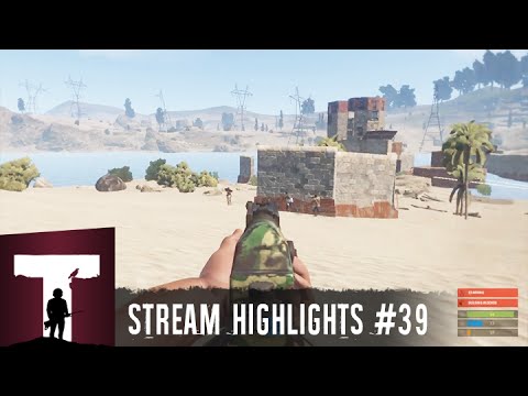 Rust: Stream highlights #39 - YouTube