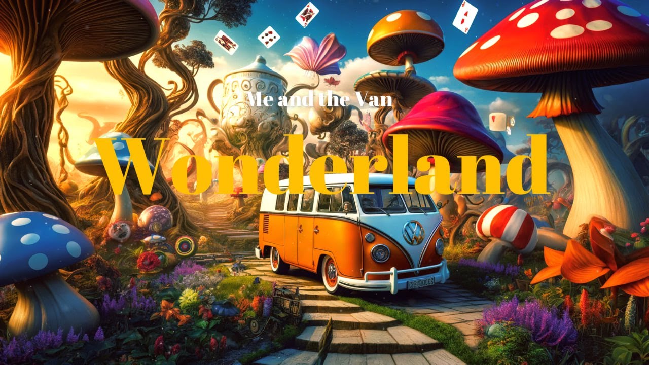 Wonderland - 50 Minutes Ambience for Stress and Anxiety Relief Relaxing ...