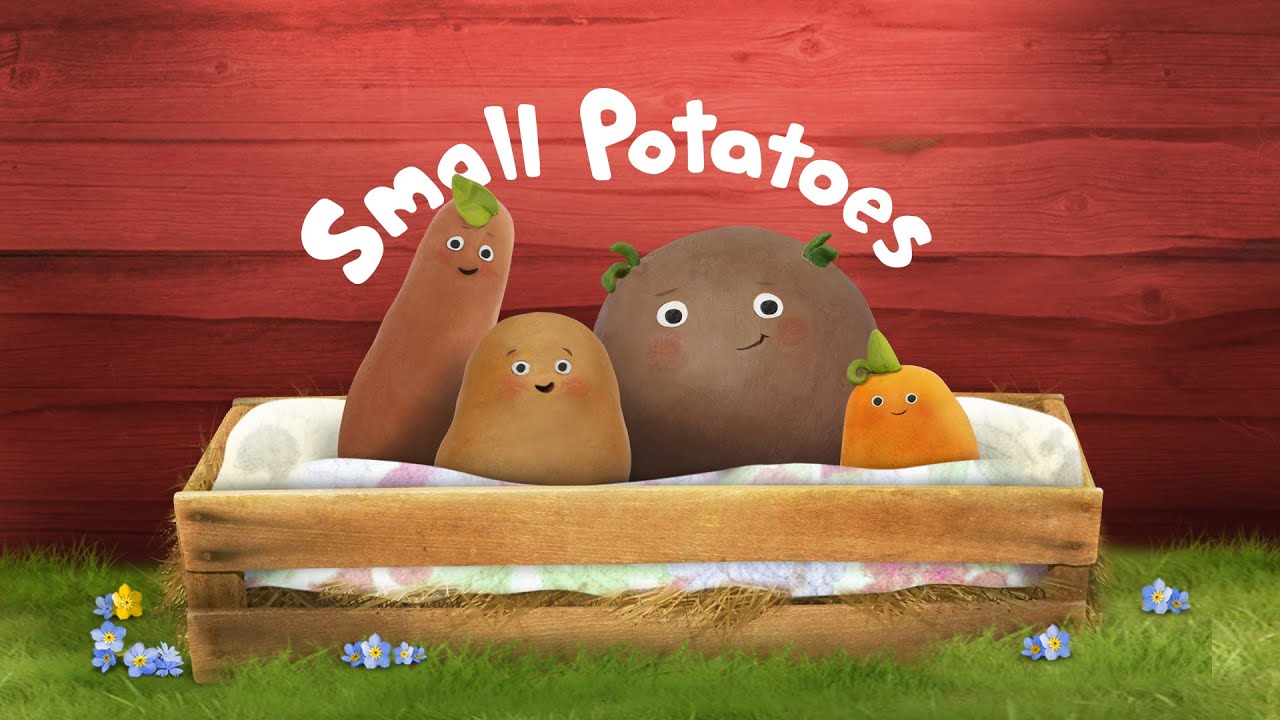Small Potatoes - Trailer - YouTube
