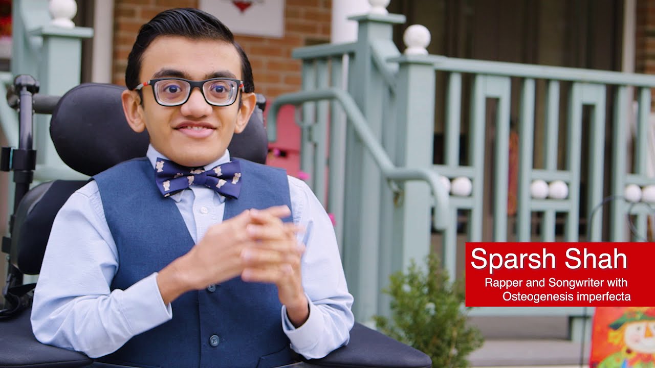 McDonald's spreads some cheer at a Ronald McDonald House. Meet Sparsh ...