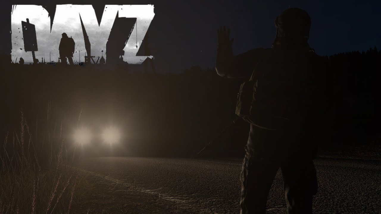 DayZ on Xbox - Chernarus Official (1440p) - YouTube