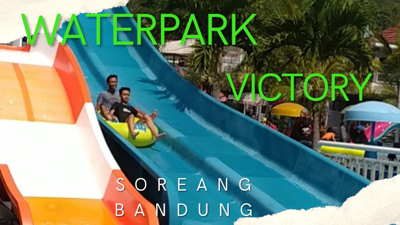 Weekend Berenang Ke Victory Soreang Bandung - YouTube