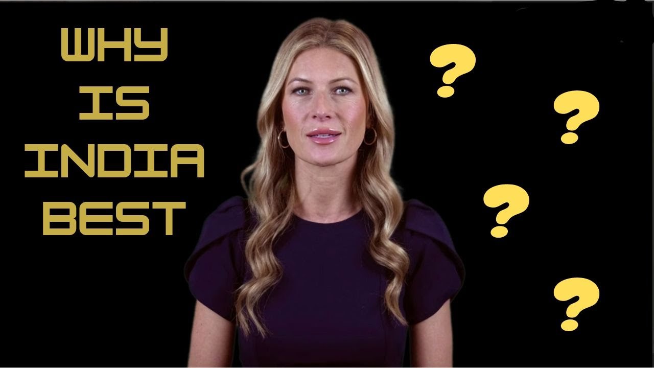 Why India is the Best ..? ** Jenny love's India ** - YouTube