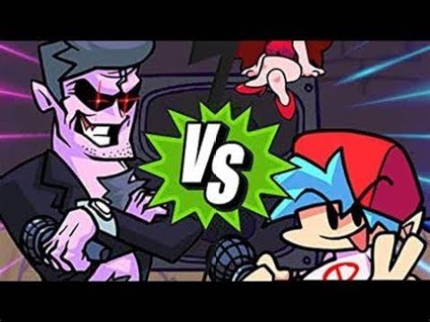 Friday Night Funkin [WEEK 1-Tutorial COMPLETED 100% - YouTube