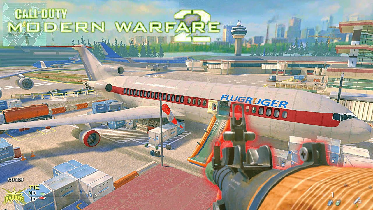 Call of Duty Modern Warfare 2 [2009] | Multiplayer | (243) | 2022 ...
