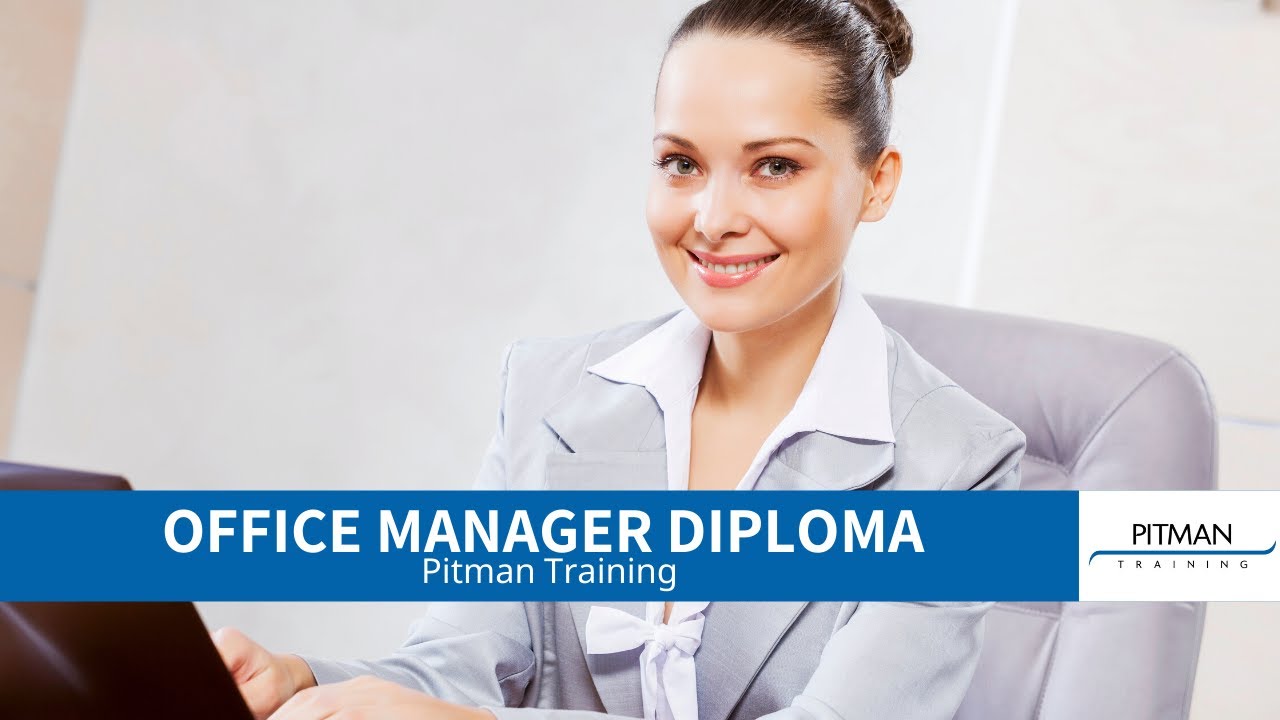 Office Manager Training Course Laois - YouTube
