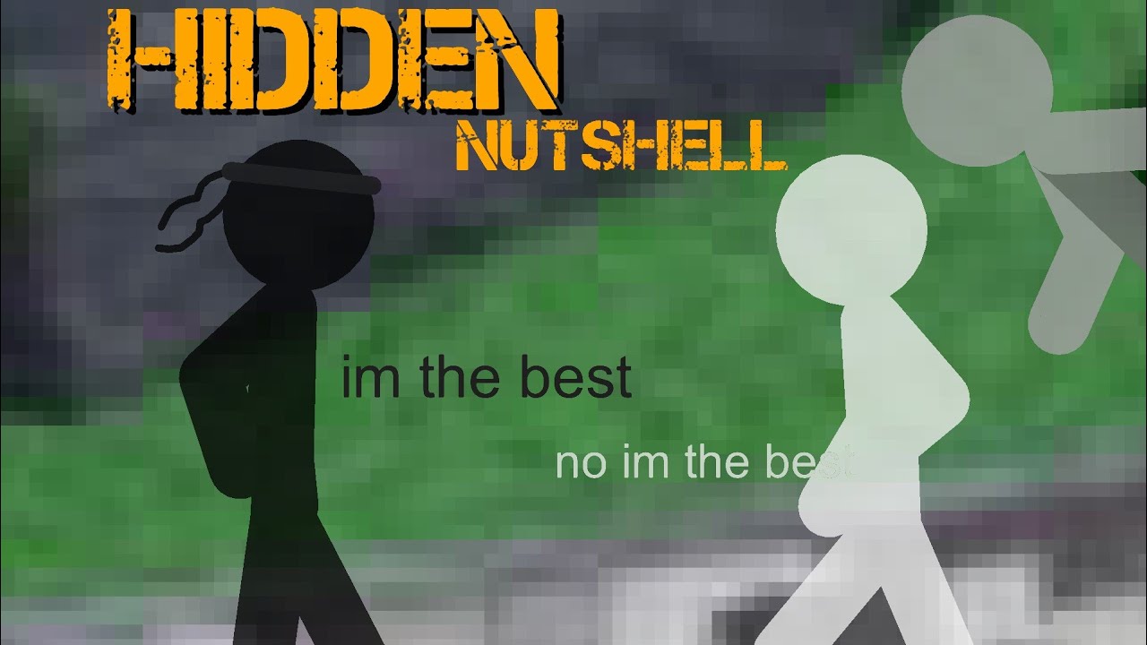 hidden in a nutshell (stick nodes) - YouTube
