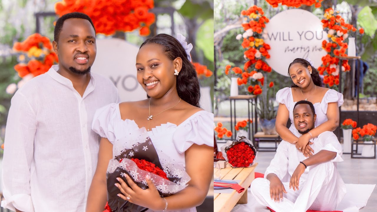 INCWI🥰MURENZI YONAH NA NYAMPINGA WISI🥰IMPETA N'AMABANGA MUTAMENYE|IBYA ...