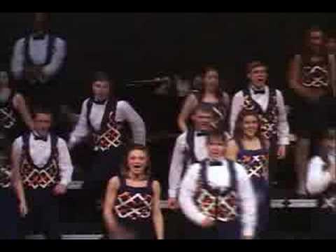 AU Singers- Everybody Rejoice - YouTube