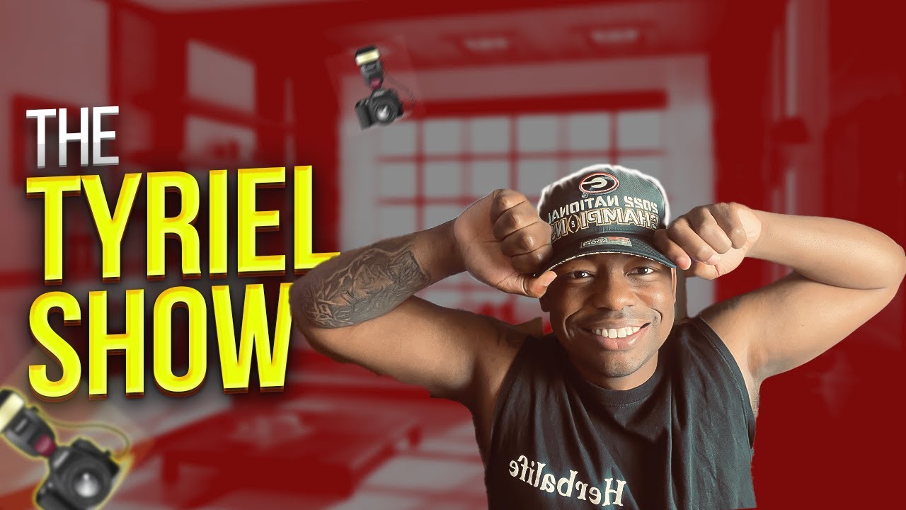 The Tyriel Show Intro - YouTube
