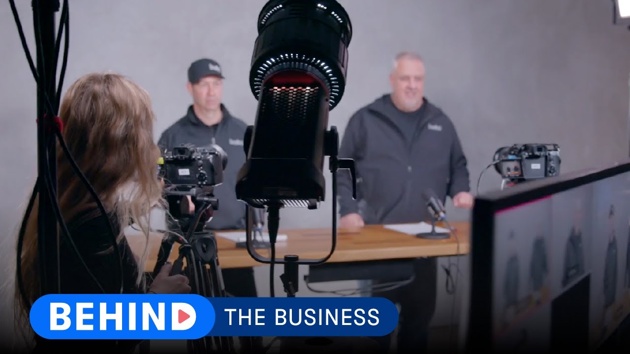 Risinger Build Behind the Business: Standing out with construction ...