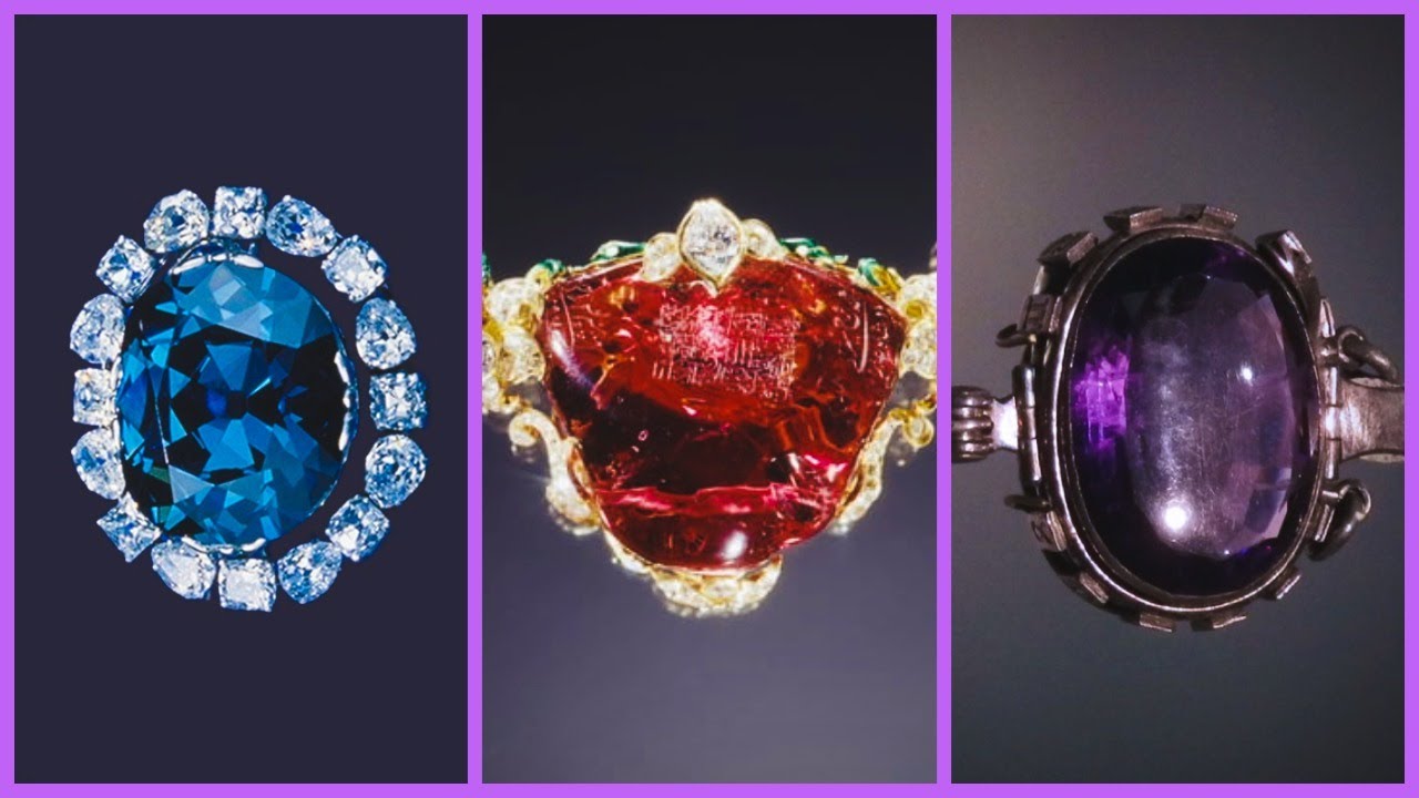 Top 8 Most Famous Cursed Gems in the World! - YouTube