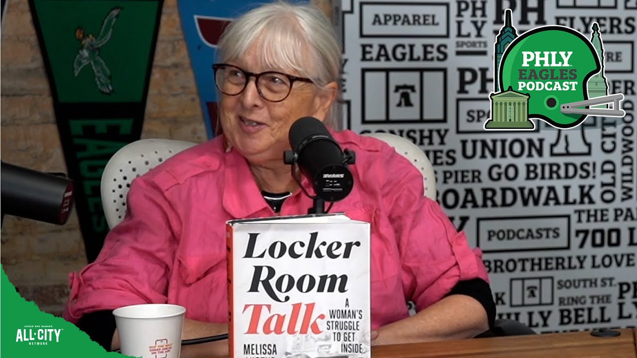 Bonus episode: "Locker Room Talk" & women in sports media, with Melissa ...