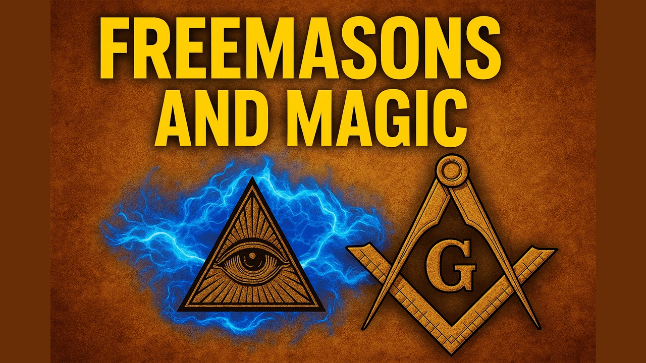 Freemasons, Magic, and Mystery: Everything You Need to Know about ...