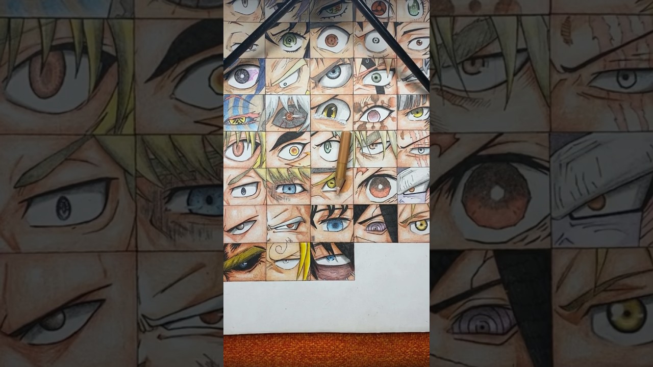 Drawing Dabi’s eye #anime #drawing #animedrawing #animeeyes #mha #bnha ...