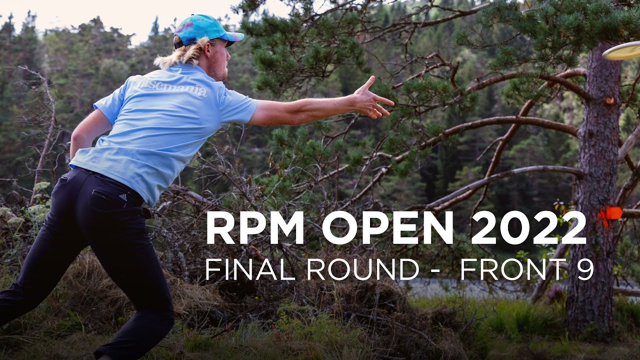 RPM Open @Lille Leland 2022 [R3F9] - YouTube