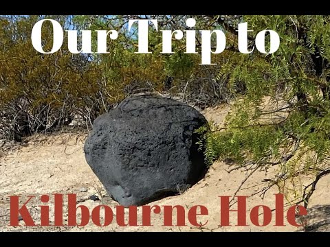 Our Trip To // Kilbourne Hole - YouTube