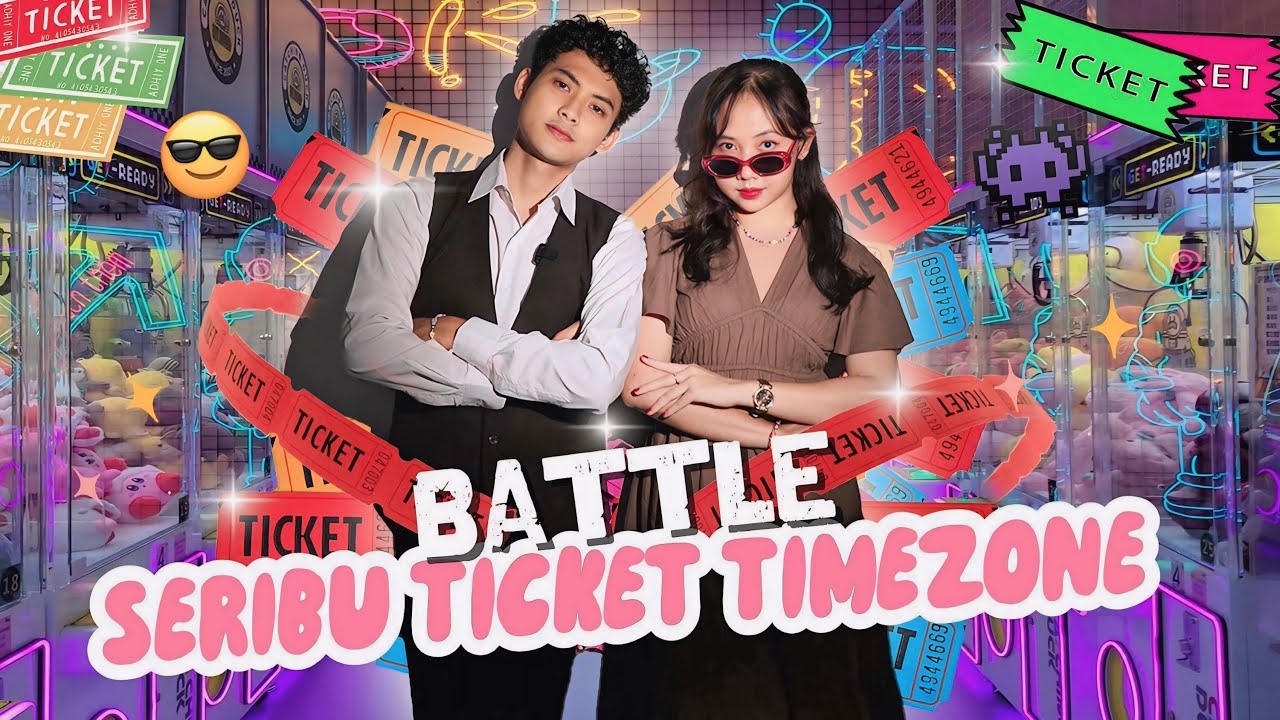 JACKPOT SEMUA GAME TIMEZONE DEMI MENANGIN HADIAH DARI TIMEZONE😱⁉️ - YouTube
