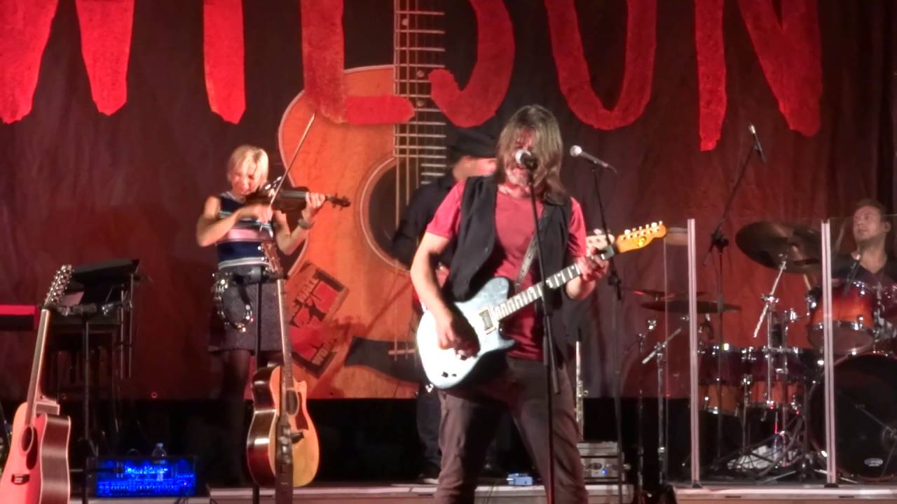 Ray Wilson - "Inside" & "Mama" - 30.09.2016 - Bad Homburg - YouTube