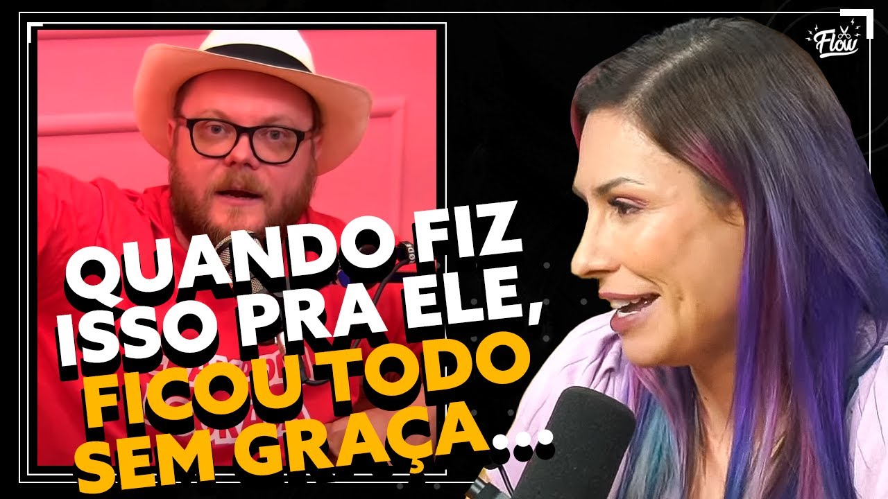 BASTIDORES de EMME White e Lord VINHETEIRO - YouTube