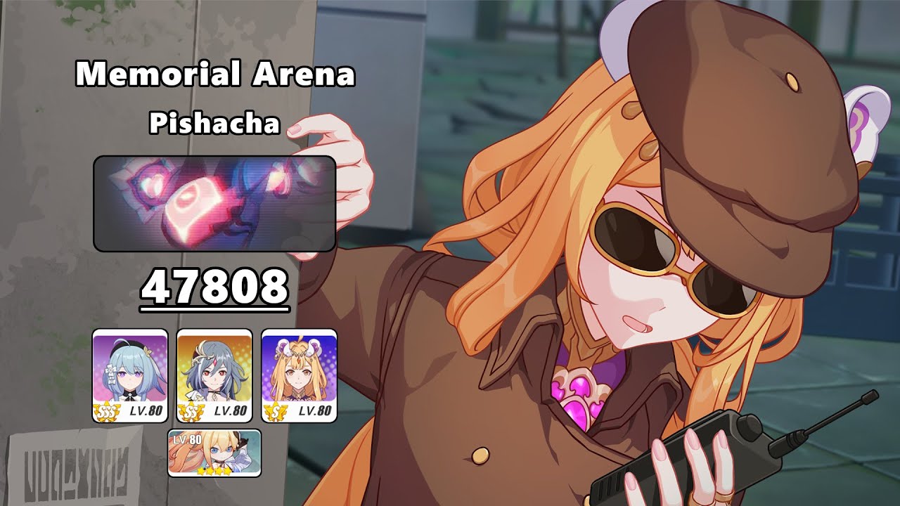 SSS Pishacha [39840 | 47808] - VQ [S1] HS [SS0] - YouTube