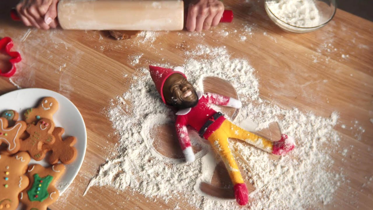 Verizon "Elf" Commercial (2025) Featuring Kevin Hart - YouTube