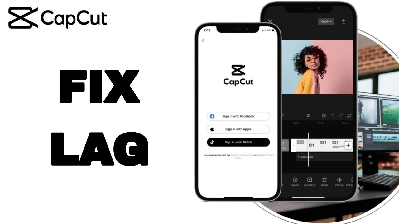 How To Fix And Solve CapCut Lag | Final Solution - YouTube