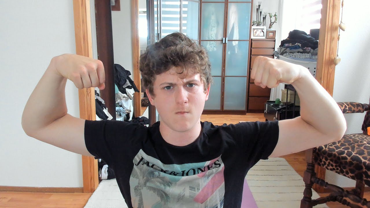 ASMR Gym Workout 🏋️‍♂️ - YouTube